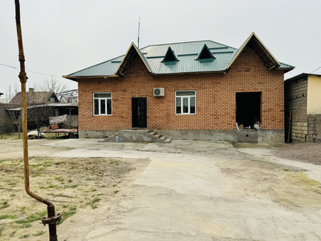 Продается Дом возле дароги с конализаци