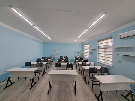 Oʻquv markazlari uchun sifatli partalarni tayorlab beramiz.