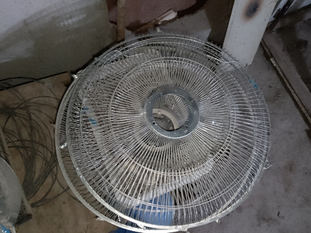 Ventilyator zapchast