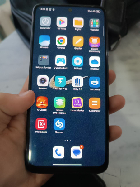 Redmi Note 10S 128/6+2