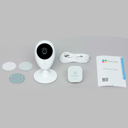 EZVIZ brendidan modeli C2C 2MP wi-fi kamera