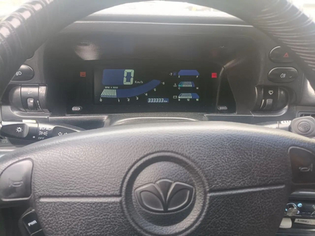Nexia 1 tuning fara