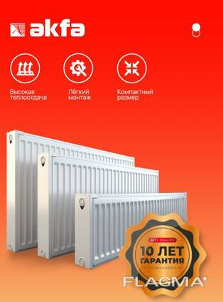 Akfa panel radiator. Akfa панел радиатор