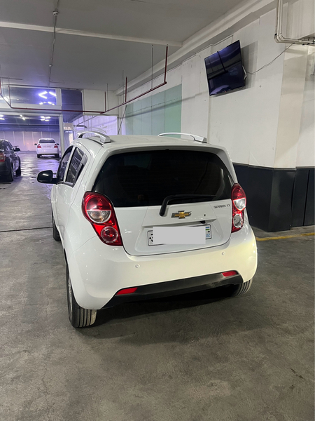Spark avtomat 4 pozitsiya 2022 yil 27000 probeg  kraska 100% toza 9600
