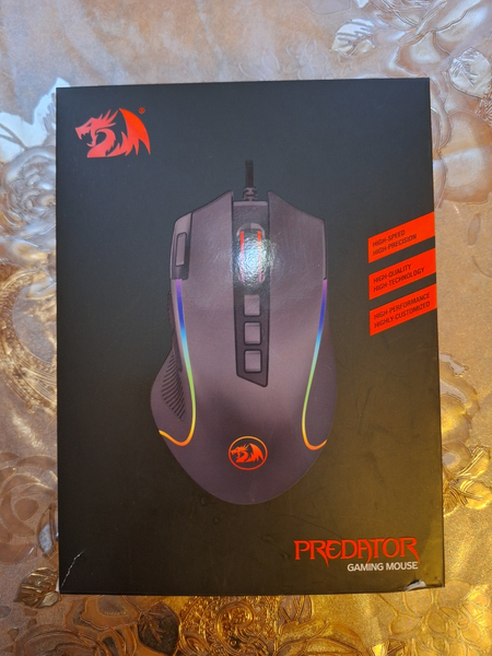 Redragon Predator M612