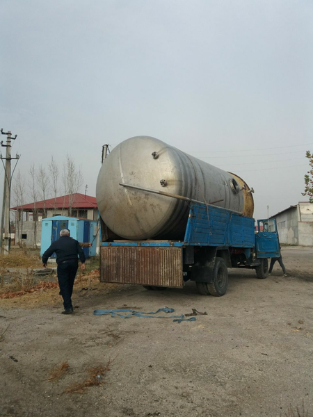 Продаются Емкомсти НЕРЖАВЕЙКА