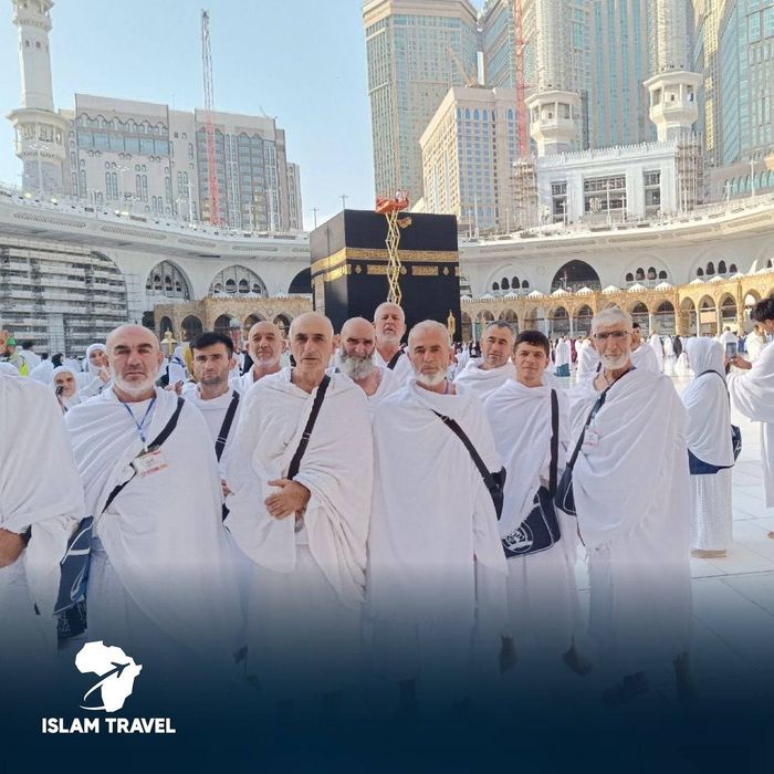 Umra ziyorati --- Умра зиёрати
