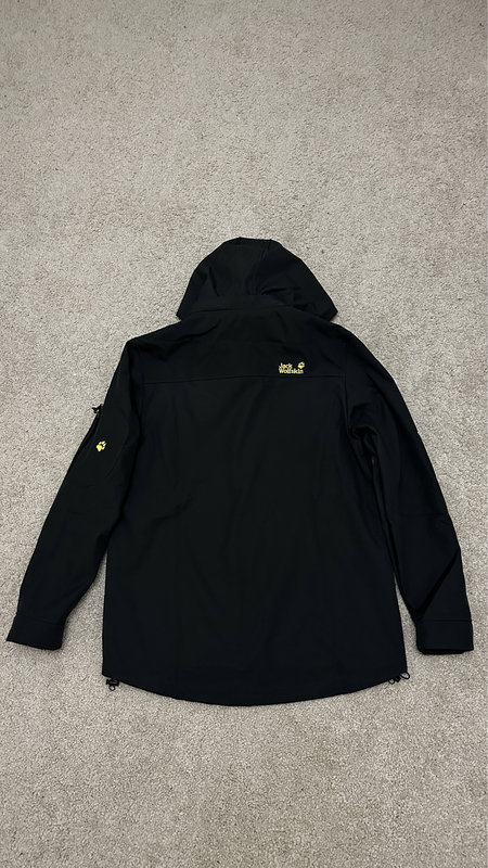 Ветровка от Jack Wolfskin