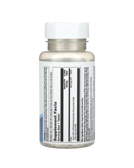Methyl folate 400mg