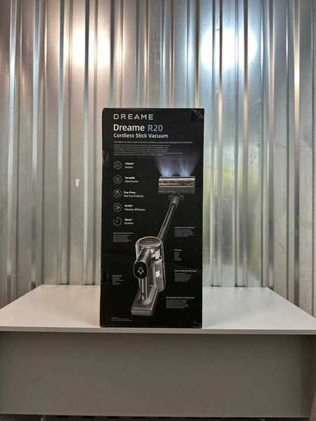 Продаю новые вертикальные пылесосы Dreame R20