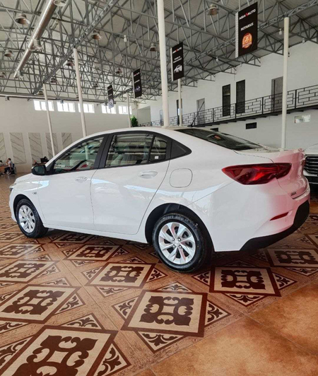 Asia Autodan onix LTZ autocredit asosida !!!