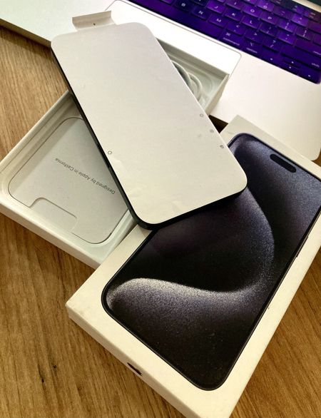 iPhone 15 Pro Max (3oy oldin sotib olingan)