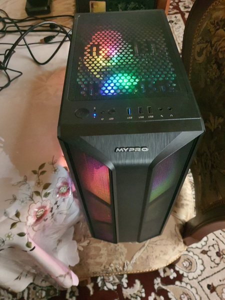 Kompyuter Intel Core i5 10400 F 2.90 GHz