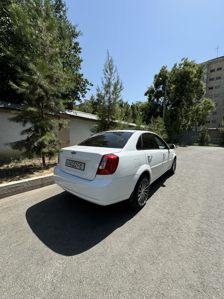 Lacetti 1,6 2020 yil 43000 probeg