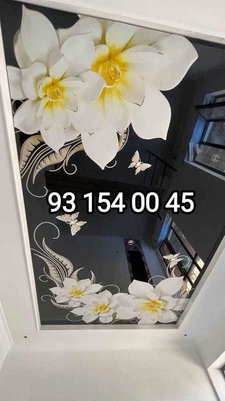 Натяжной патолок