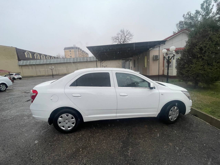 Cobalt avtomat 2022 toza oq