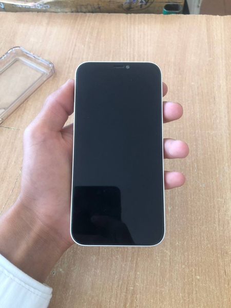 Iphone 12 ideal ochilmagan tel