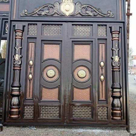 Темир дарвозалар
