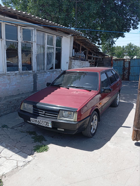Lada  samara 2109