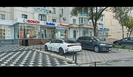Аренда помещения в доль дороги
