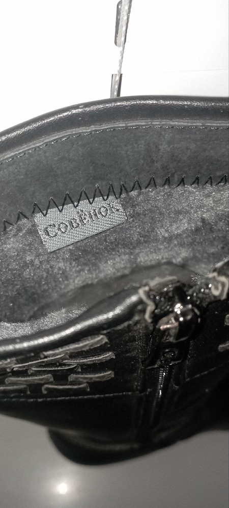 сапоги (Совёнок) для девочек новый