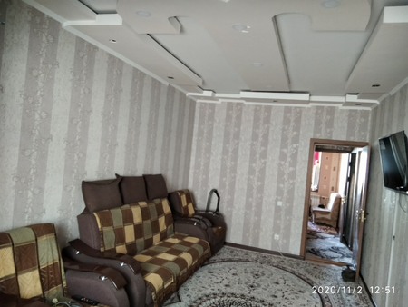 Сдаётся квартира в аренду на долгий срок