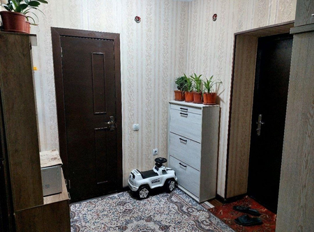 Ипотека Сергели Юкори Дархан