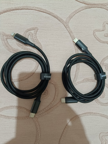 Essager iPhone kabel 29W