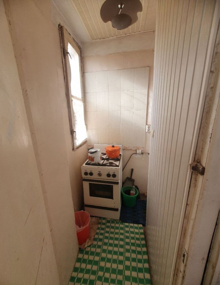 Юнус абад 4 кв 3/3/4 Спец план 76кв.м Кирпич