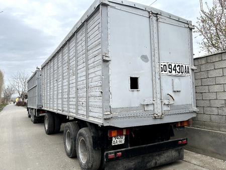 Продам КамАЗ состояние круто