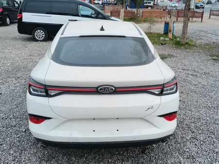 JAC J7 liftbac 1.5 turbo