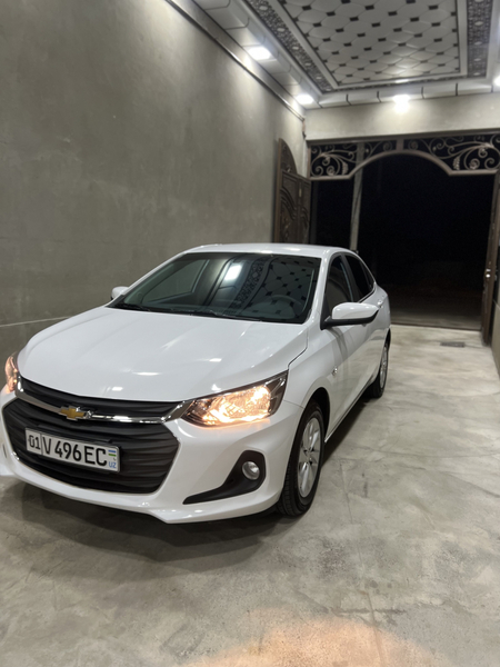 Onix 4LT LTZ turbo avtomat sotiladi srochno