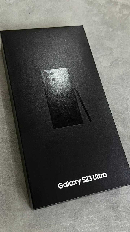 Galaxy S23 Ultra
