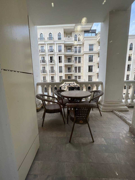 Boulevard Residence! Сдаётся новая 3х комнатная квартира в элит ЖК!