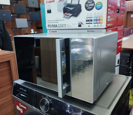 Микроволновки Hisense