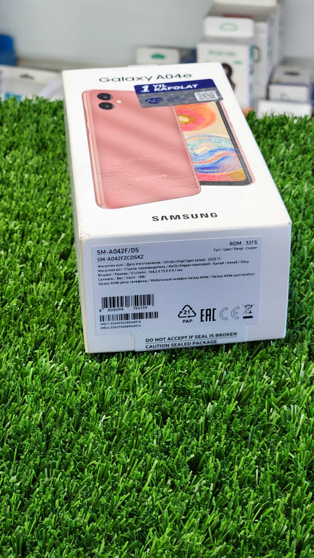 Samsung Galaxy A04e