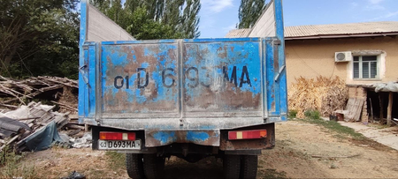 Zil bortli sotiladi holati zor yaqinda matoz 0 dan qilindi ural mator