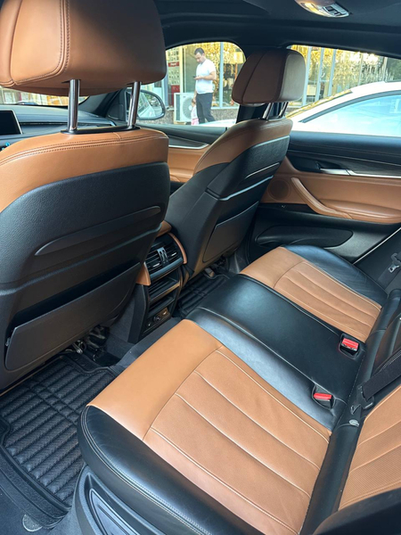Продаю BMW X-6