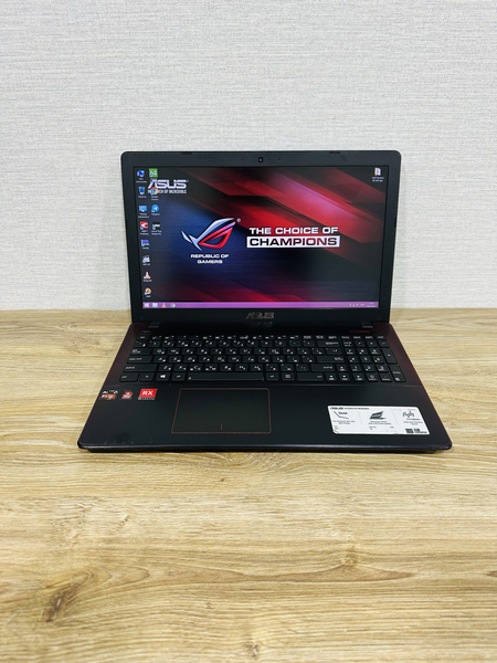 Мощный ASUS/16ГБ Озу/128SSD+1ТБ Хард/RX440 Видеокарта
