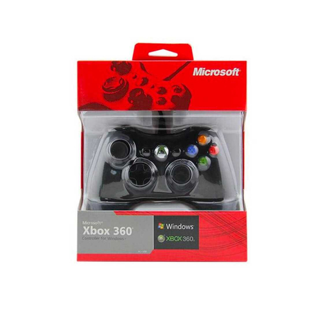 X box проводной джойстик гарантия и доставка