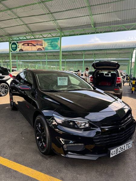 Malibu. 2.4.Atmasferni mohir.
