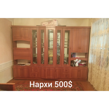 Стенка сотилади МДФ