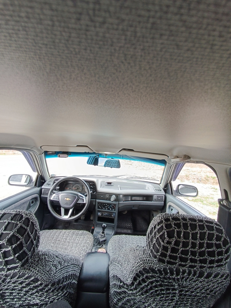 Daewoo Nexia 1 sons