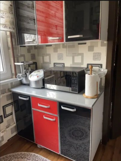Чиланзар 17кв  2/4/4  1,5*3м²  45м²