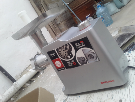 Elektroni go'sht maydalagich