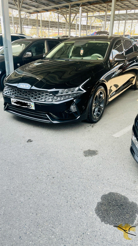 Автомобиль Киа к5