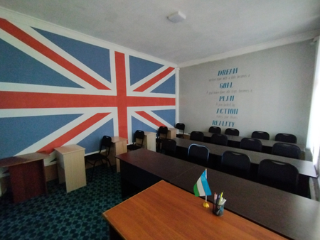 Parta stul o'quv markazlar uchun