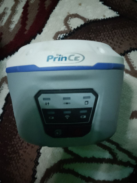 GNSS-приемник PrinCe i50