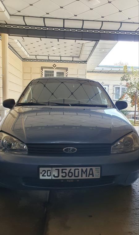 Lada kalina 2008