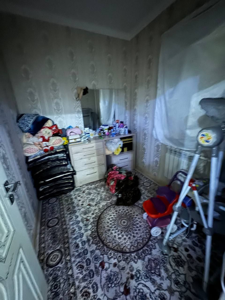 Продается 2х ком.квартира 2³/1/4 Чиланзар 19 балкон 3*3 ИПОТЕКА+